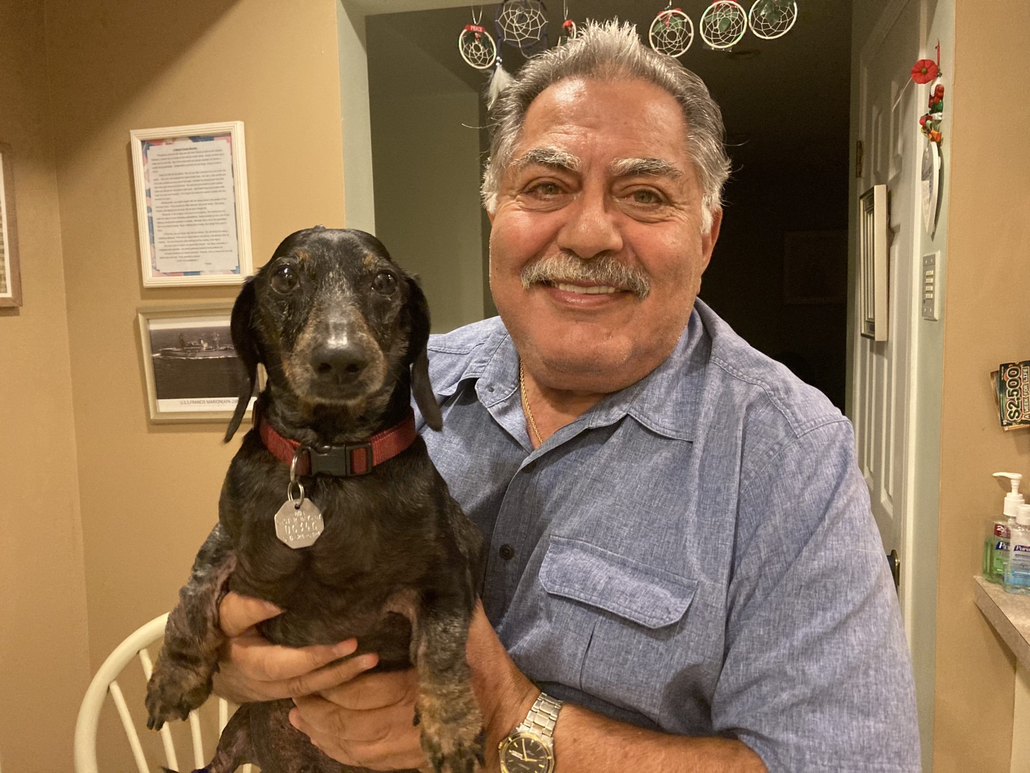 IN MEMORIAM – Bobbi and the Strays